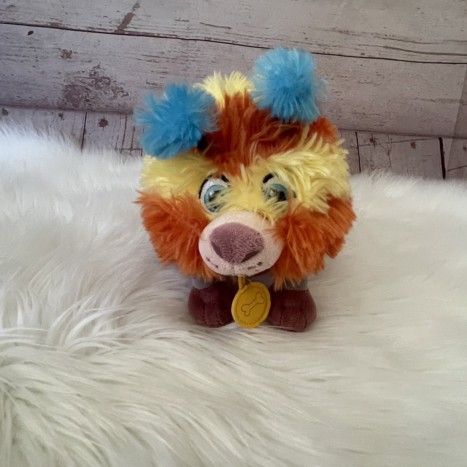 Squibbles from Doc McStuffins Plush Disney Store Exclusive 6" Stuffed ...