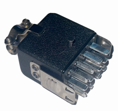 Connectors - Cinch Jones Connector