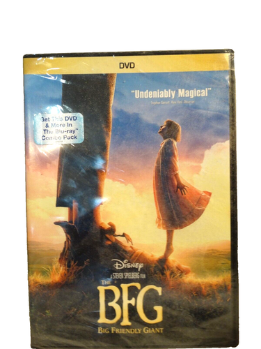 The Bfg Big Friendly Giant DVD Brand New 786936849059 | eBay