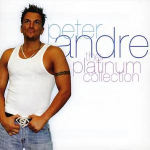Peter Andre Body