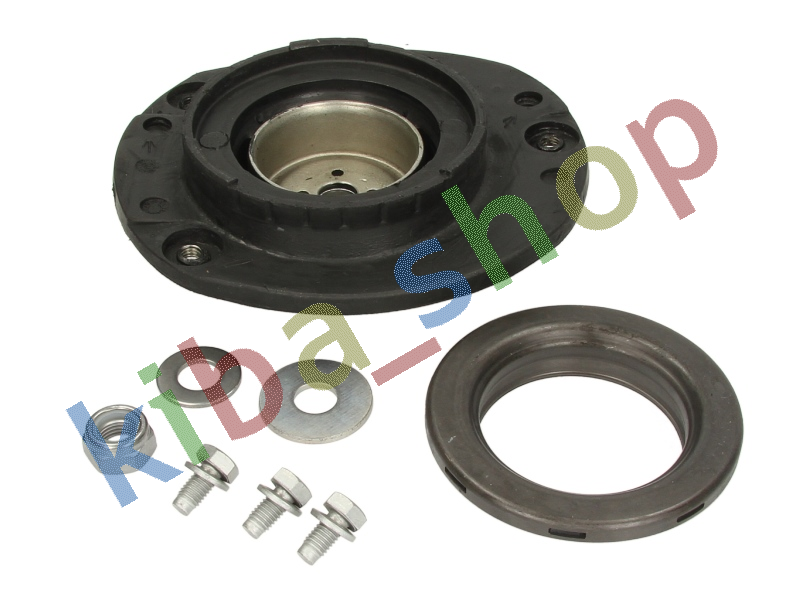 FRONT AXLE RIGHT MACPHERSON STRUT MOUNT FRONT R WITH A BEARING FITS ...