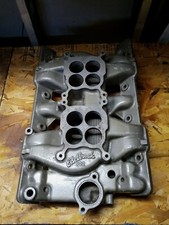 Edelbrock S.P.2-P 3300 Intake Manifold SP2P, Used Condition for sale ...