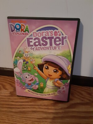 Dora's Easter Children's movie Adventure (DVD, 2011) 97368230040| eBay