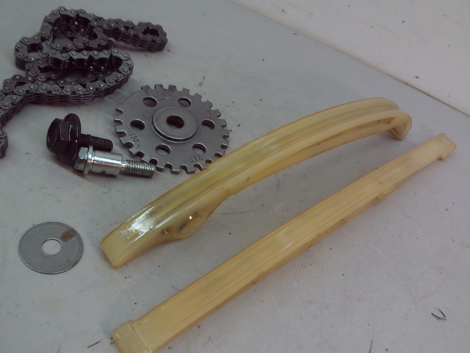 Timing Chain and Guides 1k Miles for CF Moto | Grelly USA