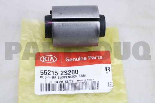 552152S200 Genuine Hyundai / KIA BUSH-RR SUSPENSION ARM | eBay