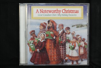 Various ‎– A Noteworthy Christmas - (C473) | eBay Australia
