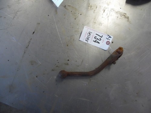 john deere H PTO LEVER H876R item# 734 | eBay