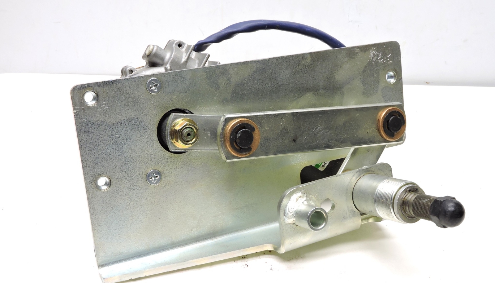 Sprague Kenworth Windshield Wiper Motor w/ Bracket E-108-016 ASSY# E ...