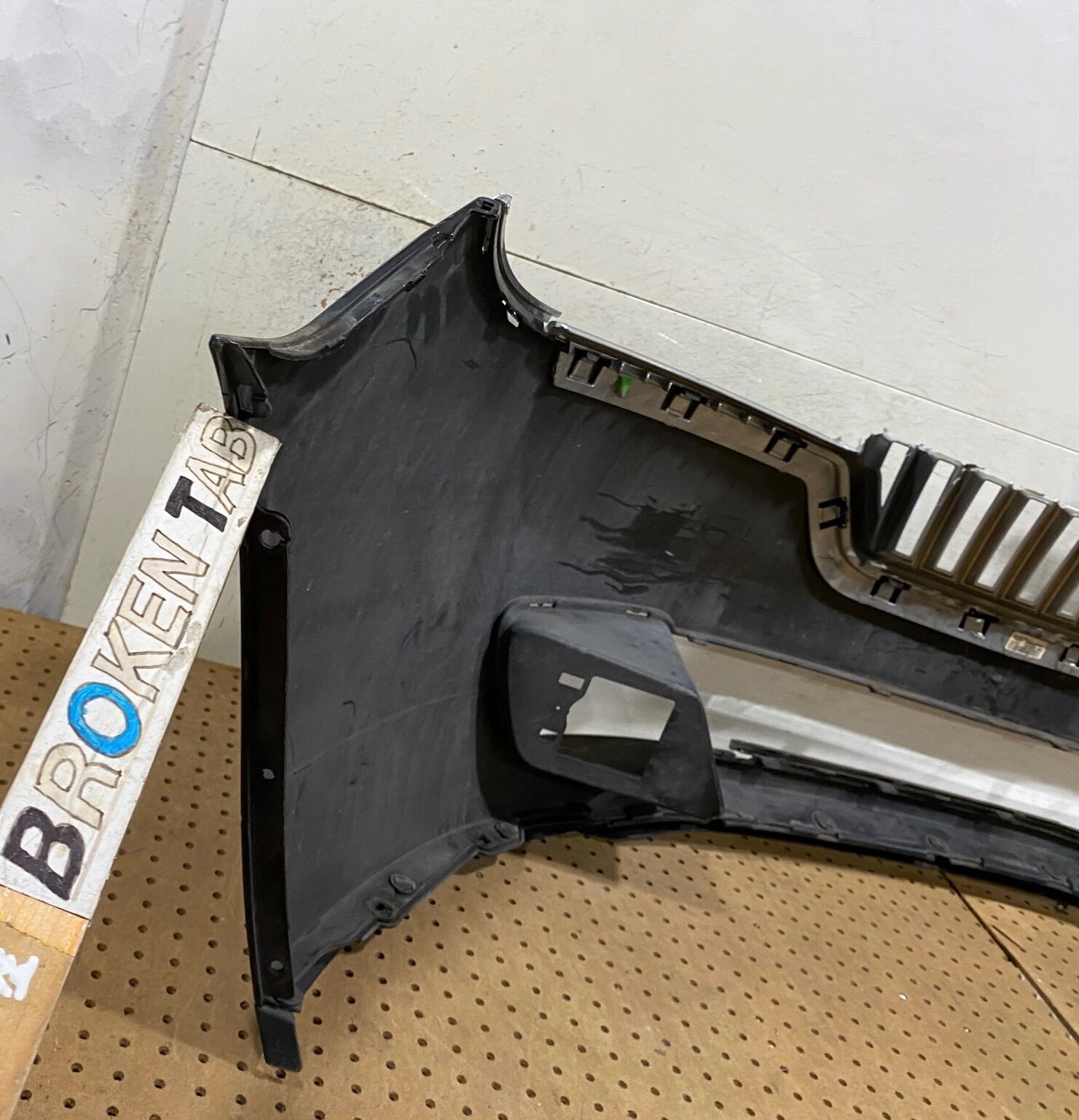 2010-2012 Lincoln MKZ Front Bumper Cover AH63-17C831-AD | eBay