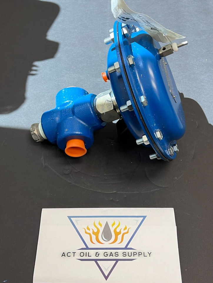 Norriseal Control Valve Series 2275 SN40RTV-9BA4 | eBay