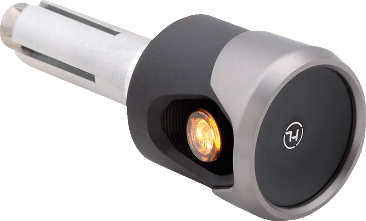 Highsider Akron-Flash Led Bar End Drl Turn Signals 2030063 | eBay