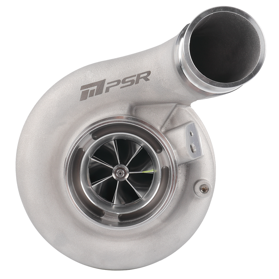 S366 Turbo 66x91 Wheel 90° Elbow T4 0.91A/R 80x73 Turbine 12AN Oil ...