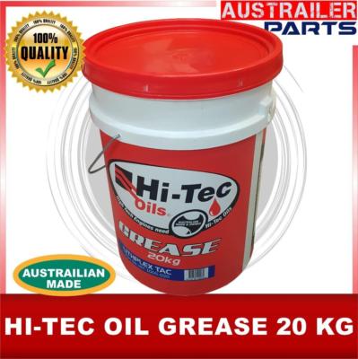 HI-TEC LITHPLEX TAC EP-2 GREASE 20 KG | eBay