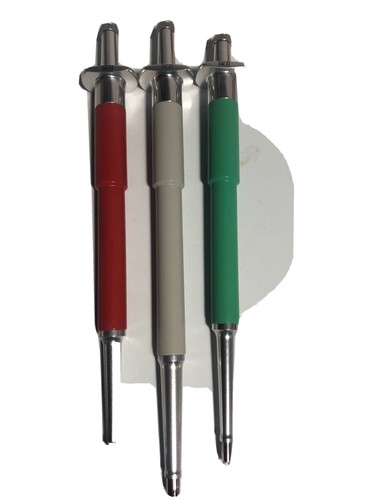 MLA Precision Adjustable RARE Pipette Set USED VERY NICE CONDITION | eBay