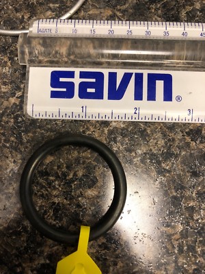 SAAB 90537379 Engine Coolant Pipe O-Ring | eBay