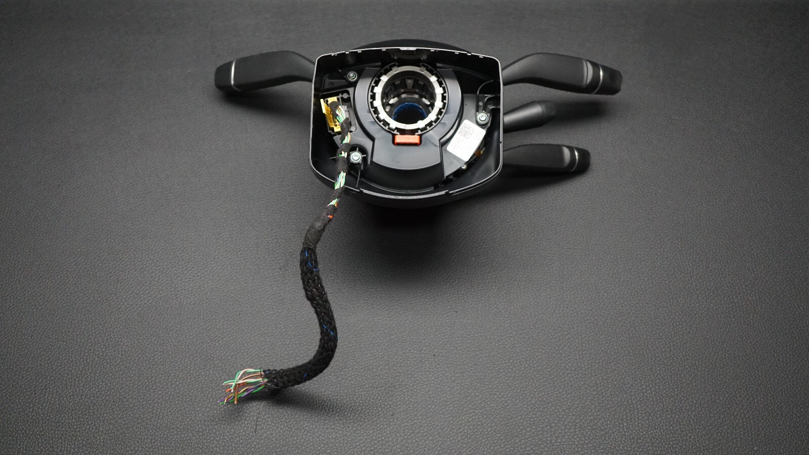 MERCEDES S-class W222 2014- Steering Column Wiper Gear Stalk SQUIB ...