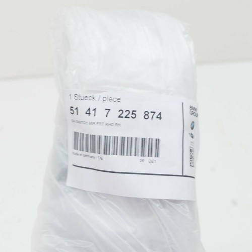 NEW BMW 5 F10 FRONT RIGHT DOOR INTERIOR HANDLE RHD 51417225874 OEM NO🇺🇸 ...