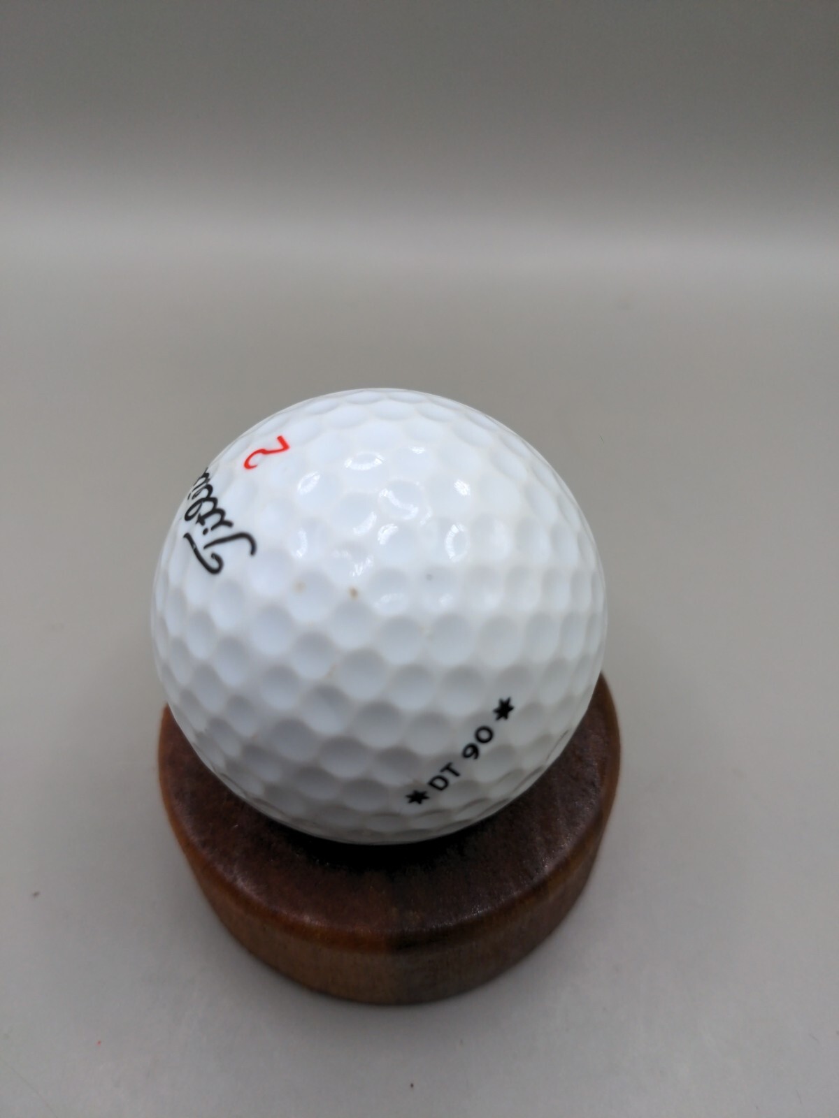 J & B Rare Scotch Logo Golf Ball Titleist Collectors Display Ball | eBay