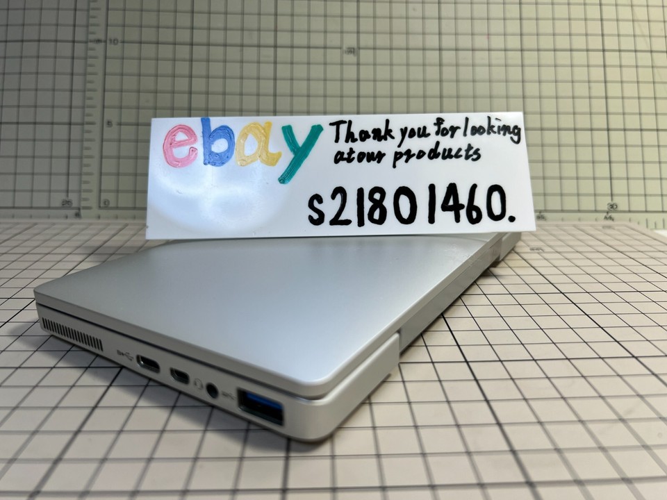 GPD POCKET X7-Z8750 model UMPC portable personal computer SILVER ...