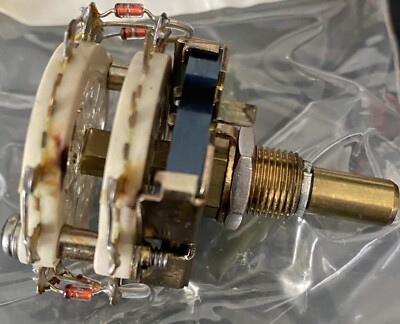 CTS 27609100 Rotary Switch | eBay