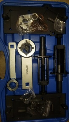 DPTOOL Engine Time Chain Tool Kit for Porsche Vehicles 911 996, 997 4 ...