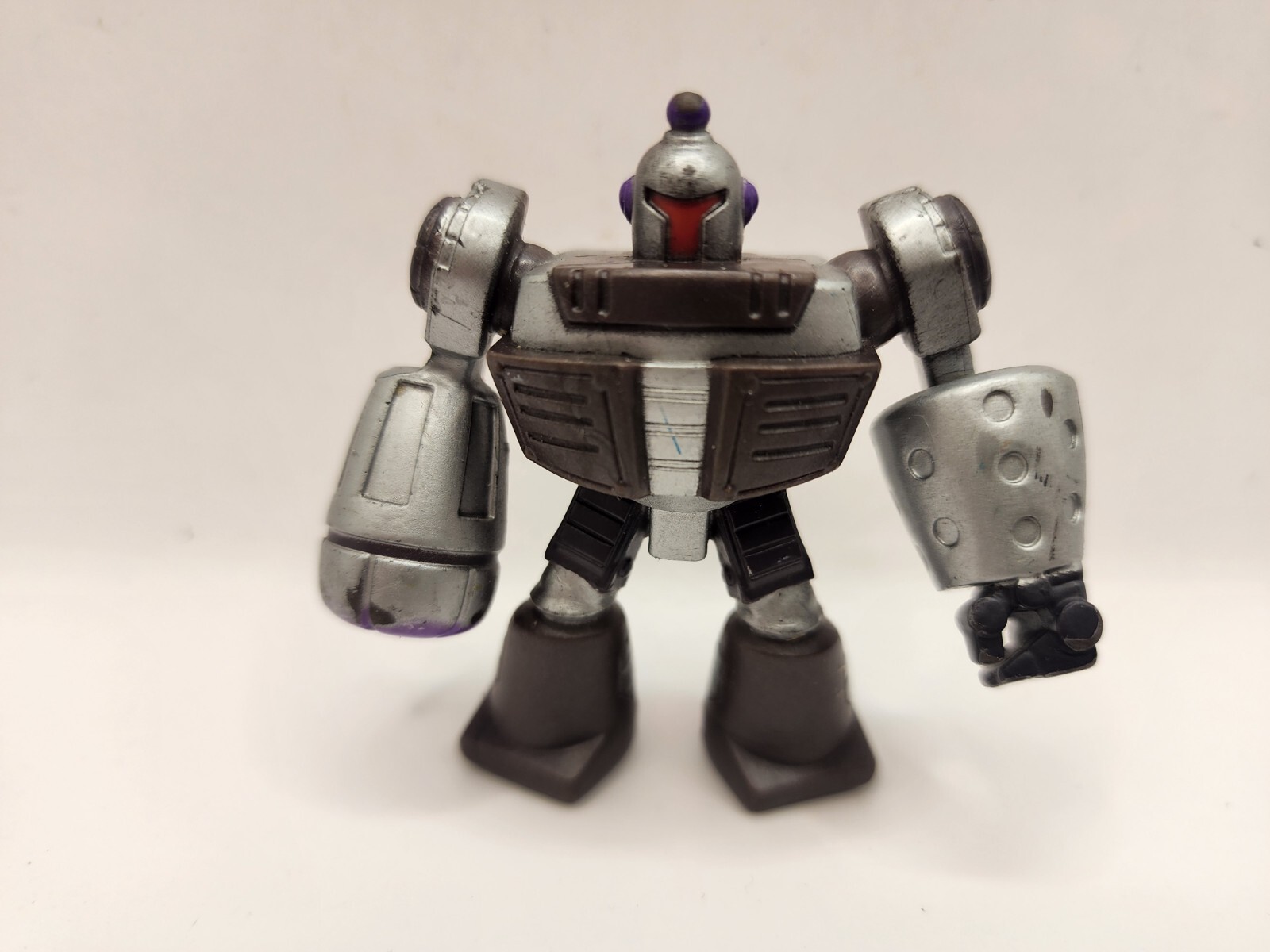 Playskool Heroes Transformers Rescue Bots MORBOT 2.5" PVC Action Figure ...