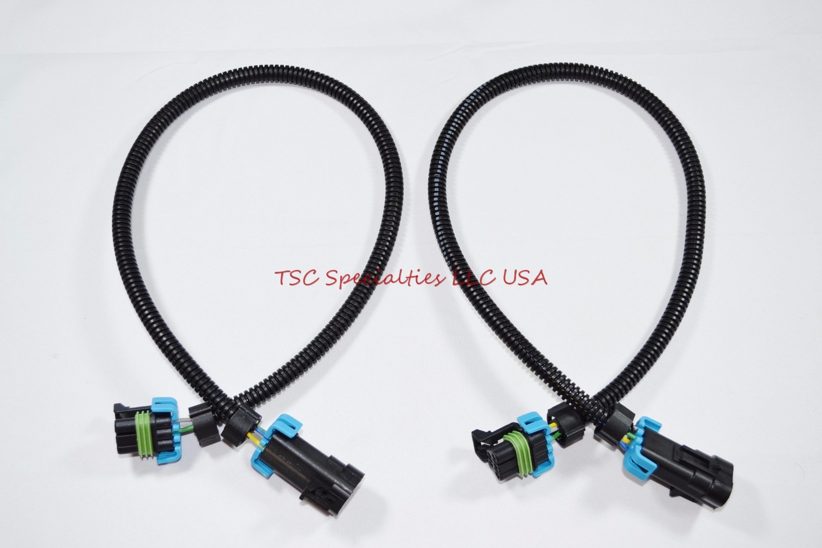 Camaro Corvette LS2 LS3 LS7 Oxygen O2 Sensor Header Extension Harness ...