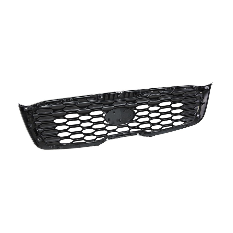 Front Bumper Grille Assembly Replacement for 2019 2020 Kia Sorento ...