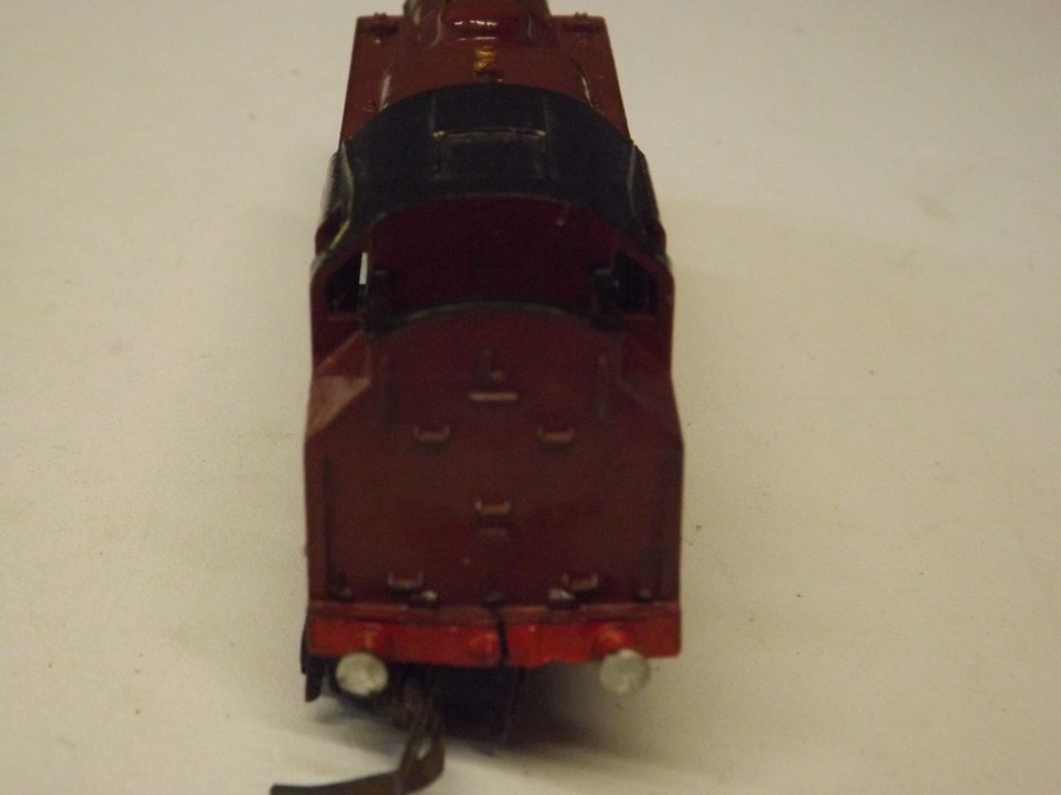 Tri-ang Hornby LMS R59 2-6-2 Class 3MT Tank Steam Locomotive 82004 | eBay