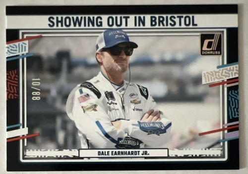2024 Panini Donruss NASCAR - Season Highlights Dale Earnhardt Jr. #179 ...