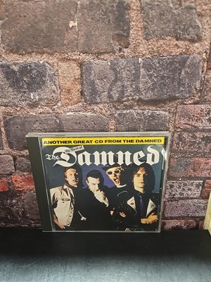 Best of the Damned by The Damned (CD, 1991) OOP, Tested 16861933722| eBay