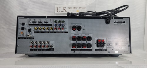 Sony STR-DG510 5.1CH 450W HDMI Home Theater Surround Sound Receiver ...