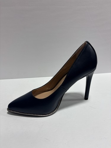 BCBGeneration Women’s Harlia, Dark Blue High Heel Pumps, Size 6 M | eBay