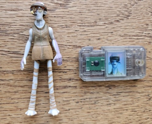 Ody Mandrell Star Wars Episode I Action Figure - Hasbro 1998-1999 | eBay