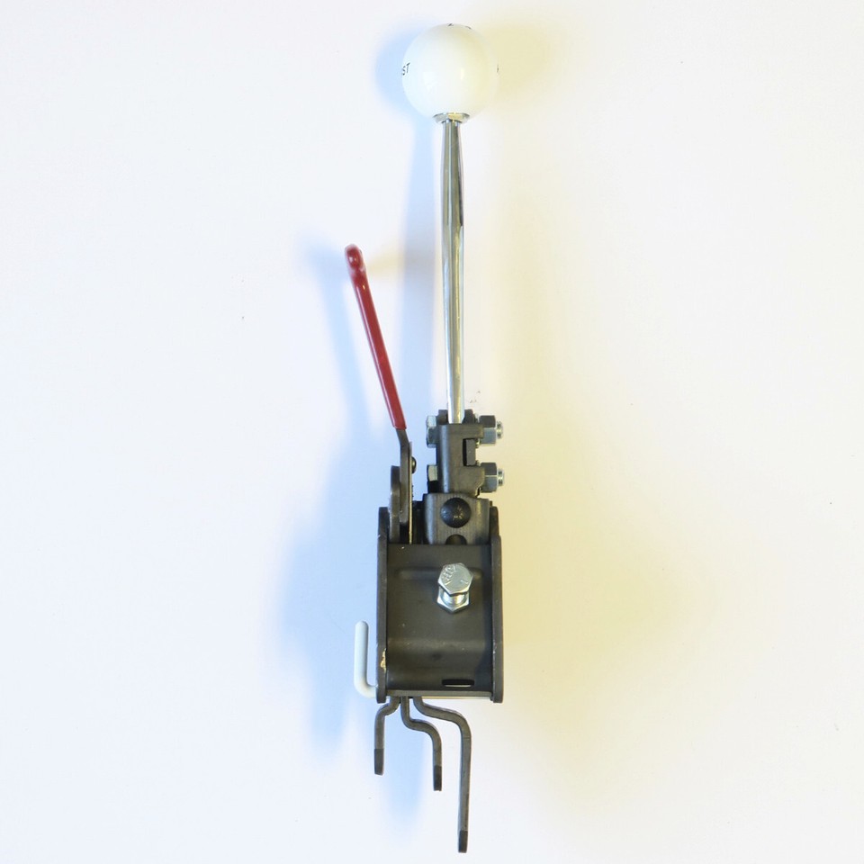 HURST USA Drag Race 4 Speed Super Shifter 3 Shifter 4910002 Reverse ...