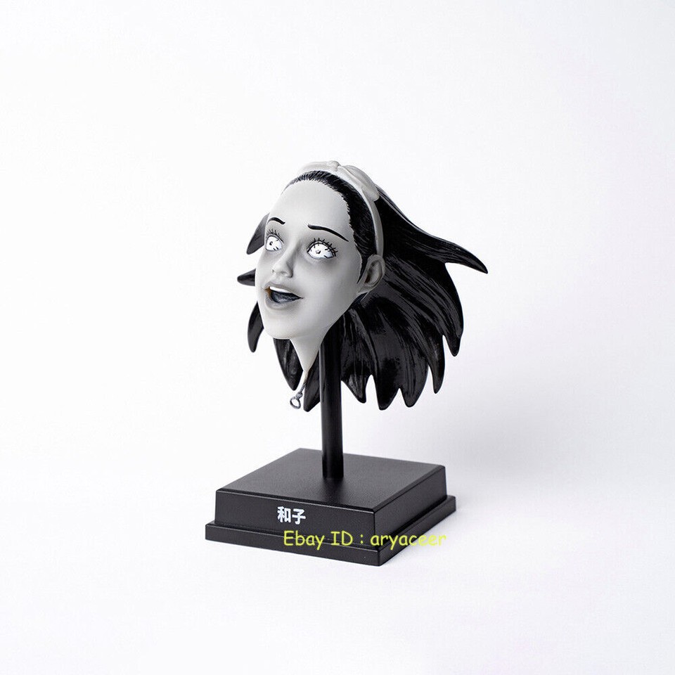 Junji Ito Blind Box Series 2.0 Horror Legend Story Blind Box Statue ...