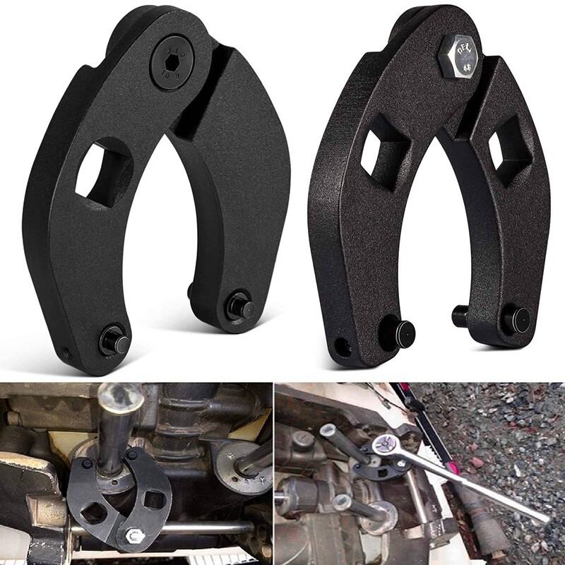 & Small Adjustable Gland Spanner Wrench Set for Hydraulic Cylinders ...