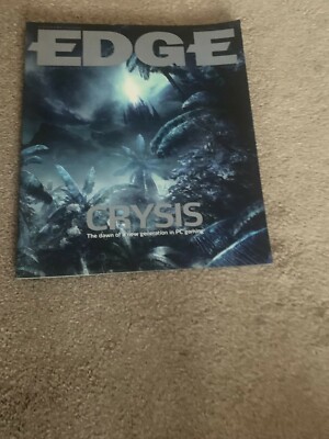 edge magazine issue 161 date April 2006 | eBay