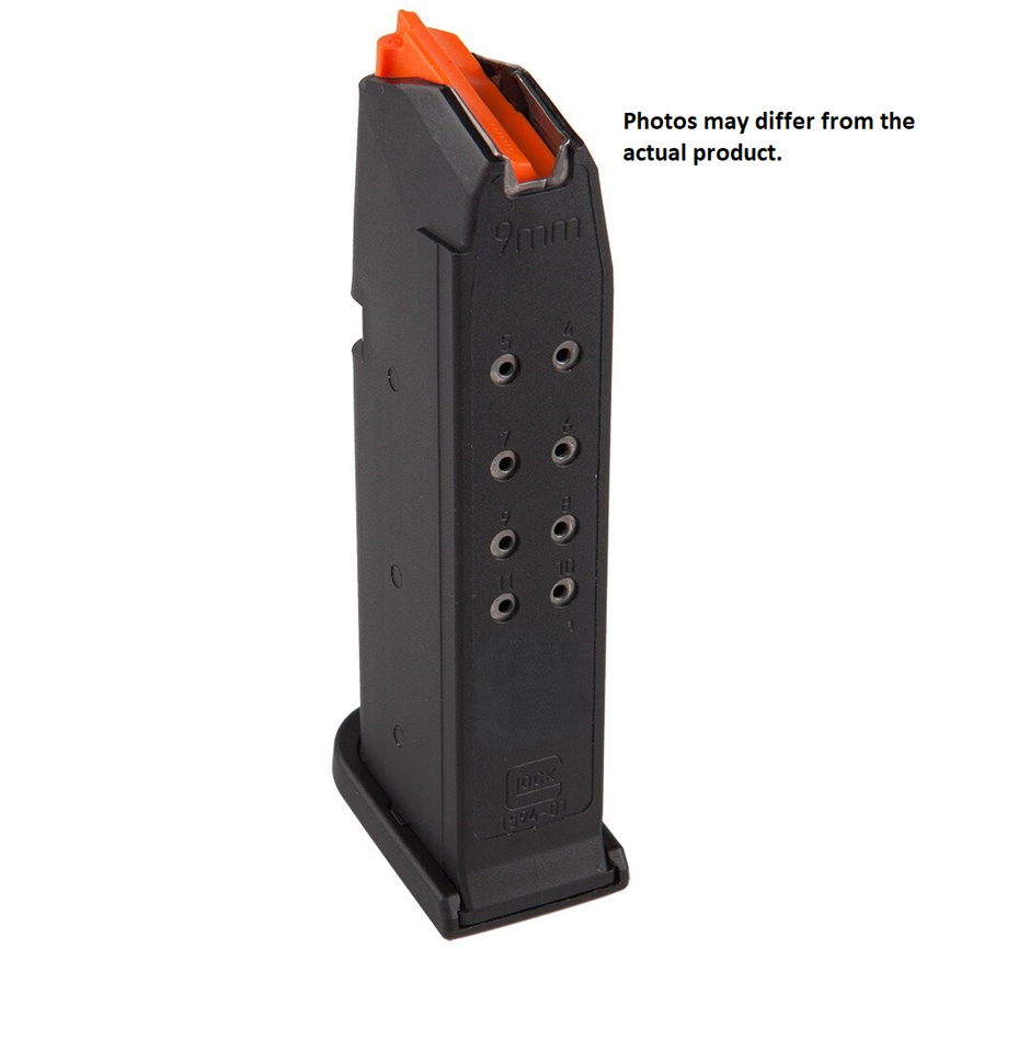 Gen 5 OEM Glock Pistol Magazines 9MM 10MM .45ACP .40S&W | eBay