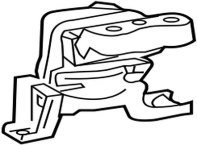 12305-37070 Toyota Insulator sub-assy, engine mounting, rh 1230537070 ...