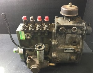Vintage Bosch RW 350 2200 / MW 21 Mercedes Benz Diesel Fuel Injection ...