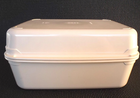 TUPPERWARE Tupperwave Roasting Casserole Microwave Stack Cooker 3 & 5 ...