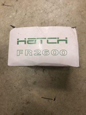 Hatch FR-2600 Electronic Fluorescent Ballast for 26W/8T4/Q 24-27W 28W ...