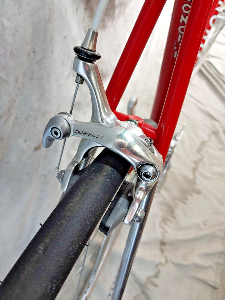 Simoncini Road Bike 54cm Small 1987 Dura Ace ST-7400 Ultegra Columbus ...