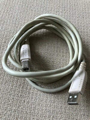 USB 2.0 A TO B High Speed Printer Scanner Cable LL84201 E119932 to ...