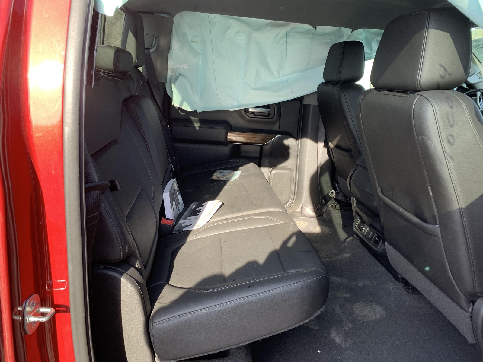 Chevrolet Silverado 1500 New Style Rear Axle Assembly 2019 2020 2021 ...