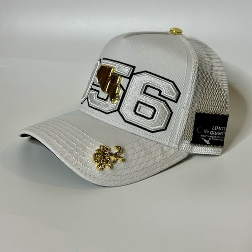 White Red Monkey 956 cap Limited Edition | eBay