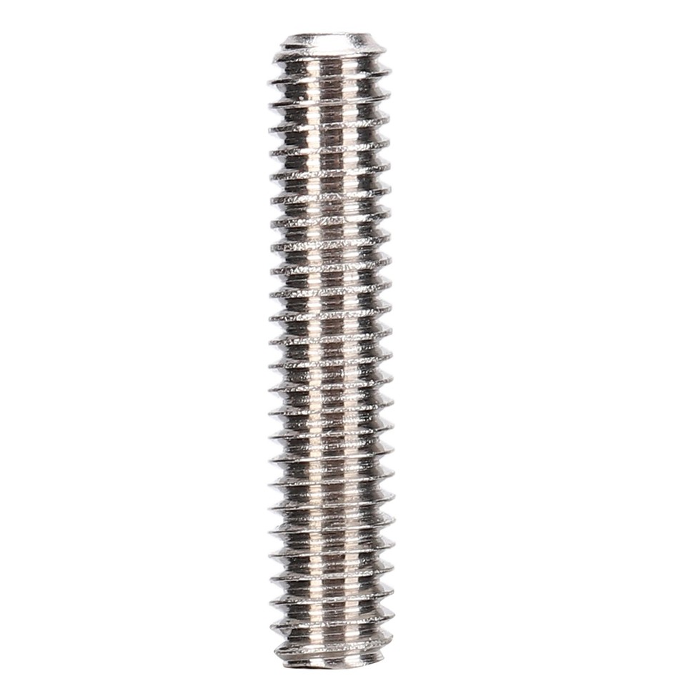 M2.5x12 50Pcs Set Screw A2‑70 Stainless Steel Grub Screws Assortment ...