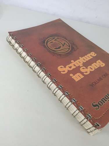 Scripture in Song: Songs of Praise, Volume 1 One 1979 | eBay