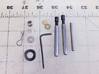 RCBS Standard Bench Mounted Priming Tool Parts Large & Small Primer ...